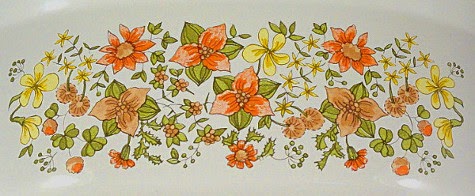 CorningWare 411: Vintage Corning Ware Patterns - 1958-2001