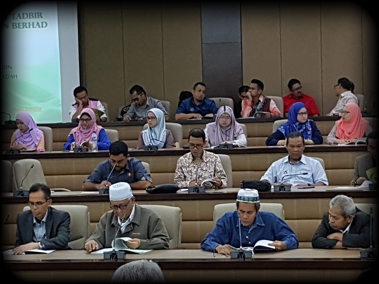 BERITA KCS REDHA: Mesyuarat Persatuan Pegawai Tadbir Negeri Kedah dan ...