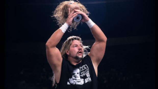 My 1-2-3 Cents : Foreign Object Friday: Al Snow's head