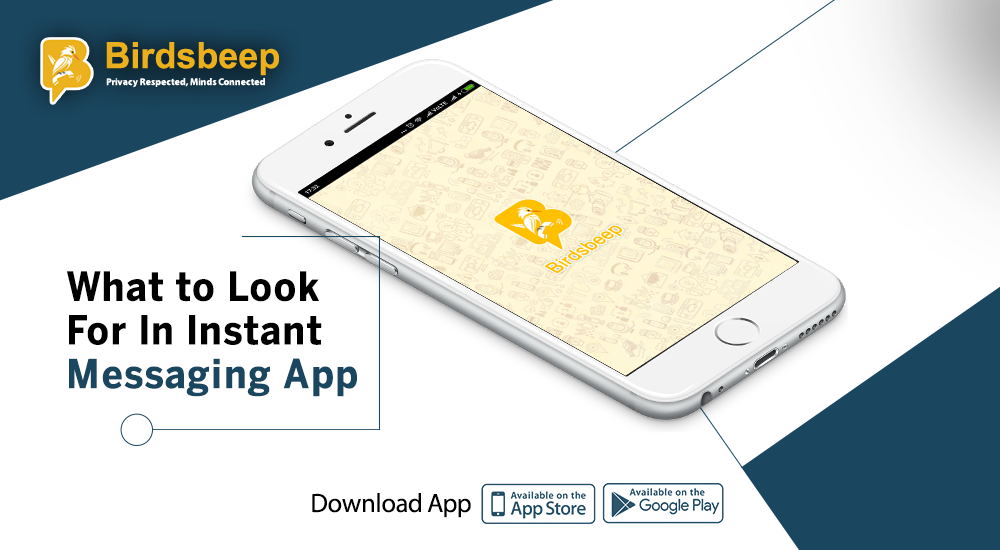 BirdsBeep - Multiplatform Chat Application: What to Look For In Instant ...