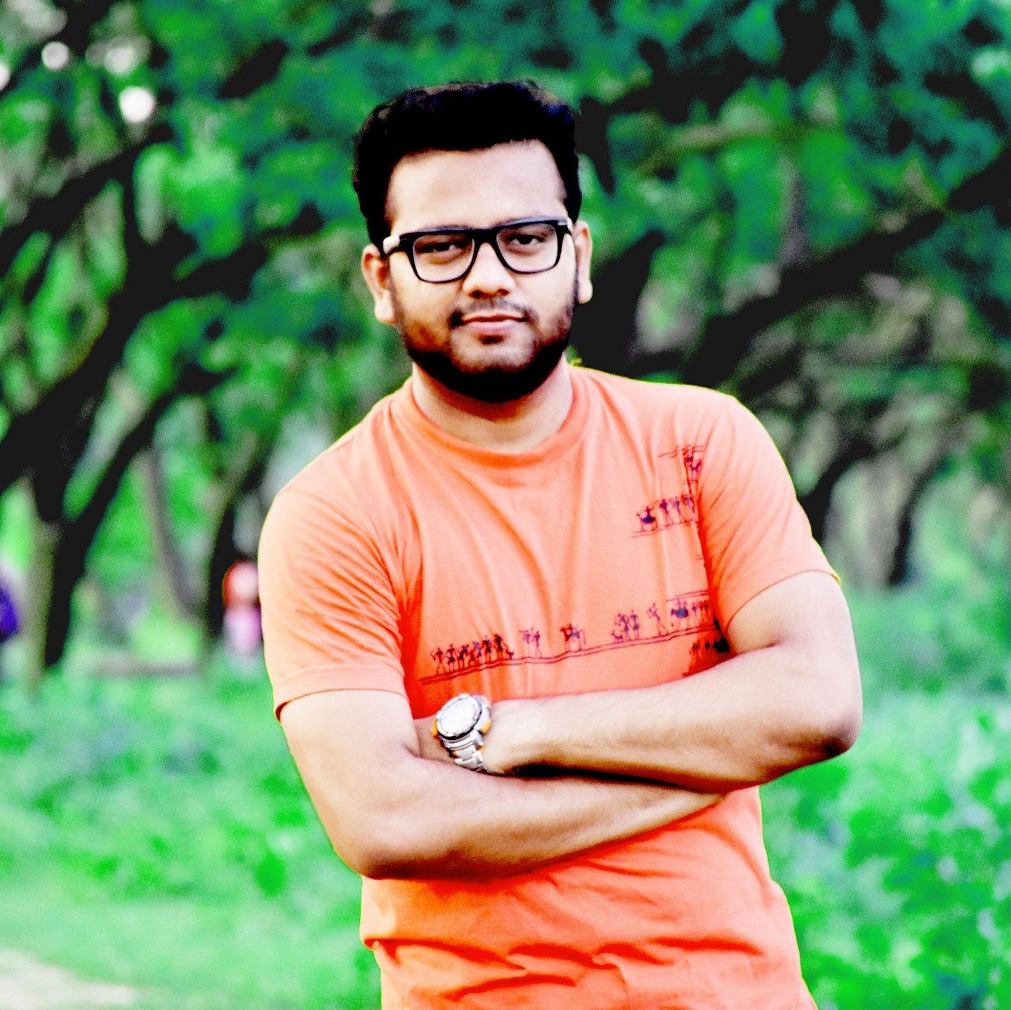 Md. Anisul Haque [Digital Marketer-Bangladesh]