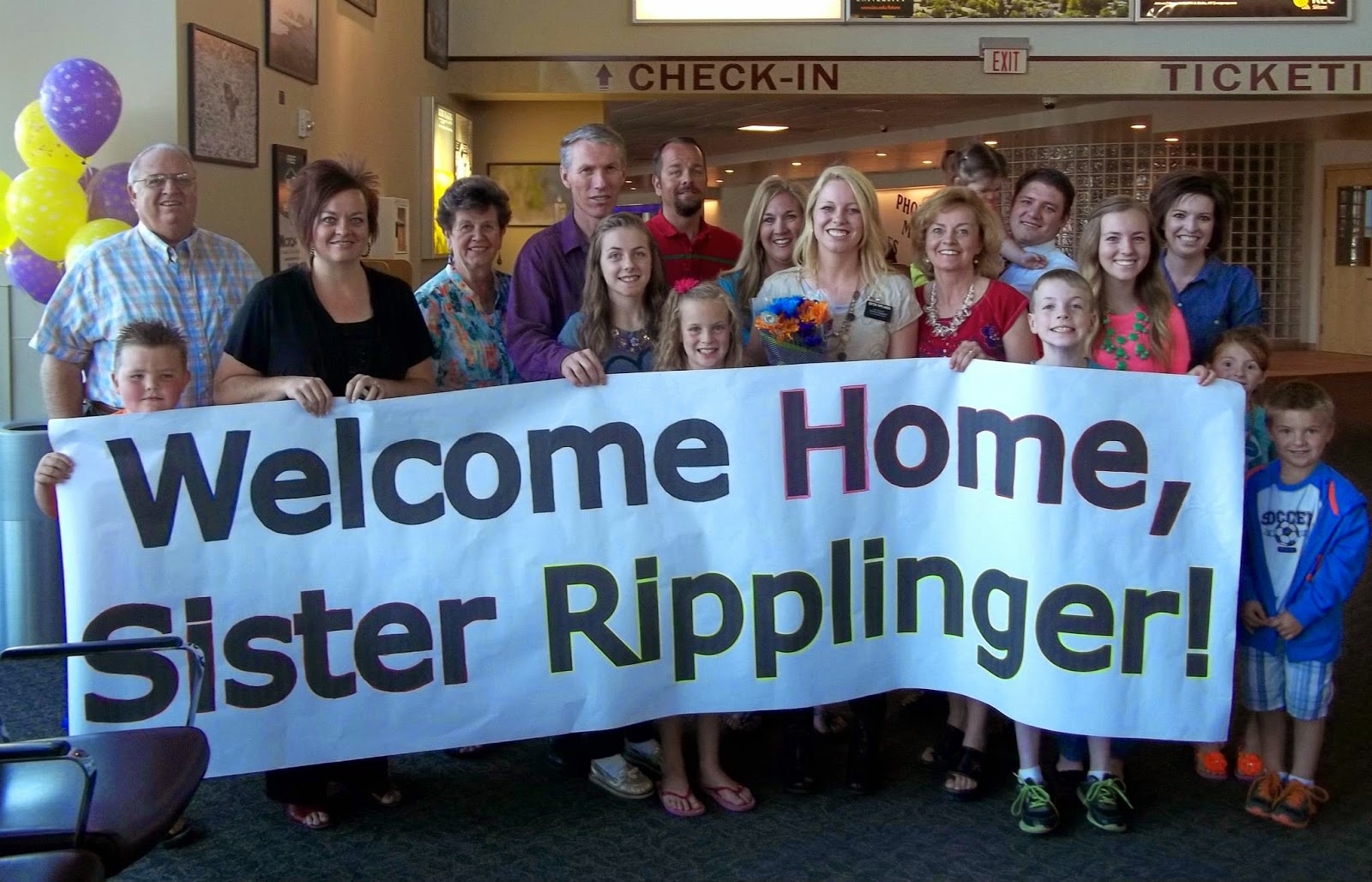 Sister Heather Ripplinger