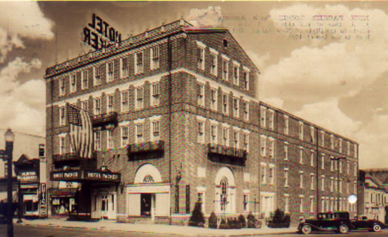 Historic Perth Amboy Virtual Museum: Chief Executives Visits to Perth Amboy