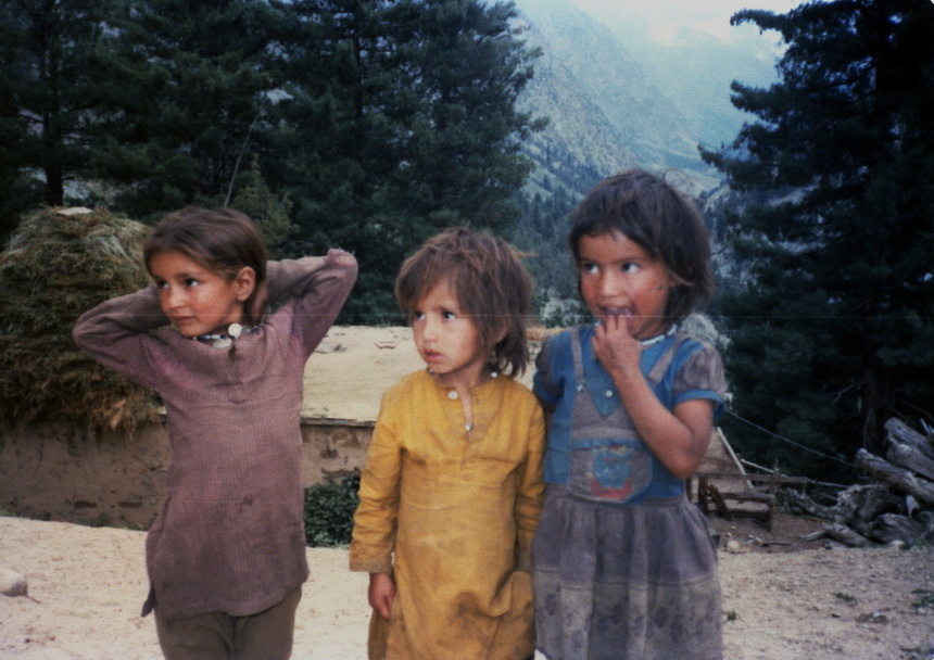 The Accidental Climber: Menthosa - An Idea Takes Root