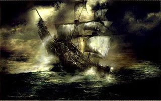 the Flying Dutchman's Ghost Ship | Introduction Dream