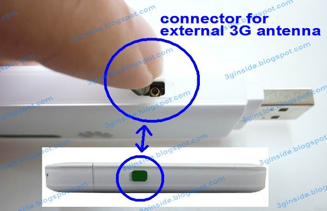 3G Inside: Huawei E355 usb 3G modem router (Part I)