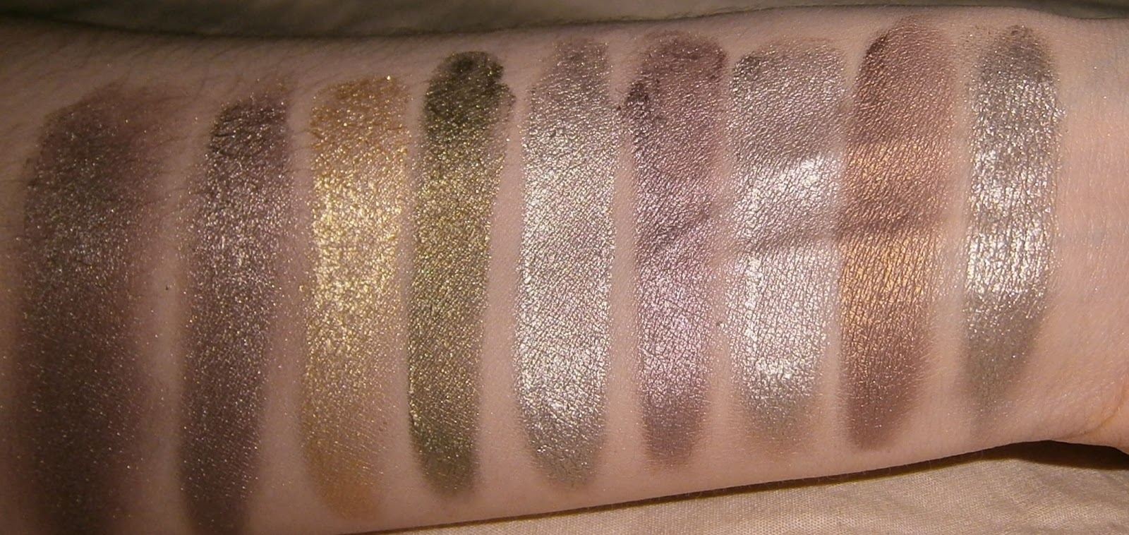 beautiful me plus you: Beautifully addicted to earth metal colors