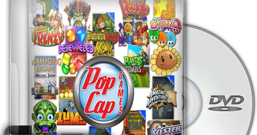 PopCap Games Collection | ISO | ~ Descargar Por Mega