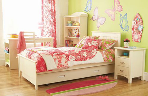 Sweet Girl's Room: Inspiration