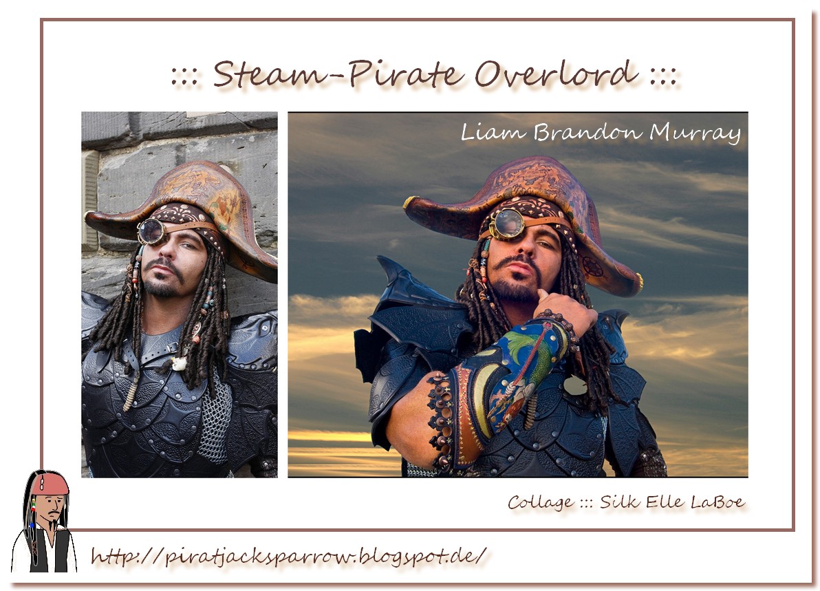 Steampunk - Overlord:::