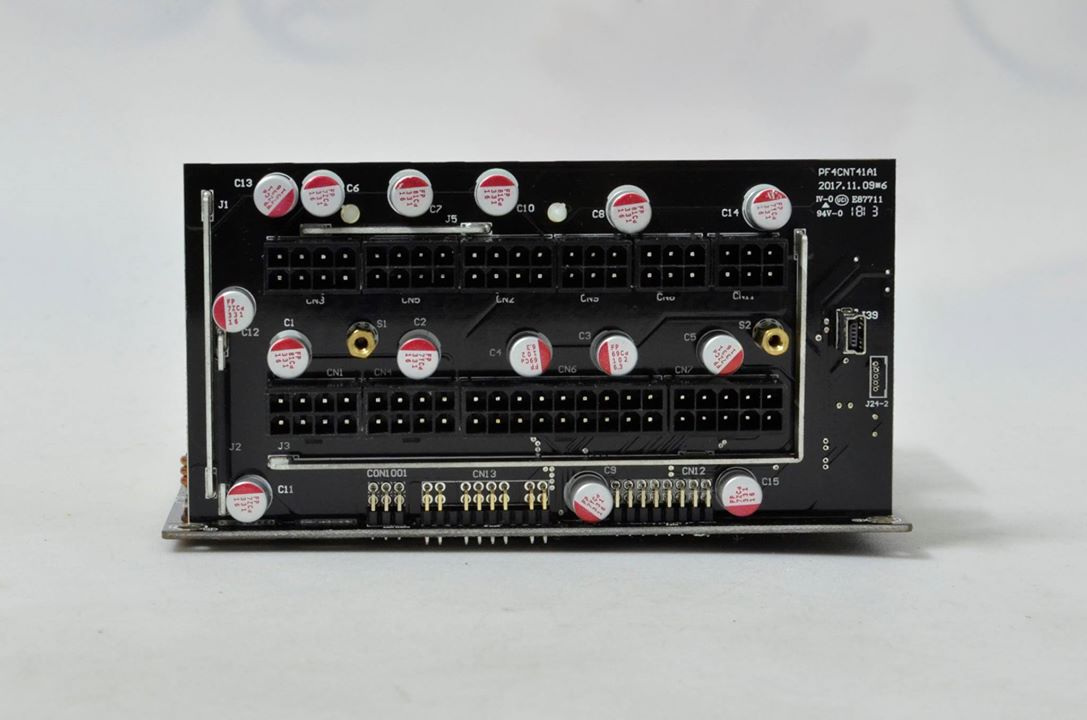 REVIEW - NZXT E850 (850W)