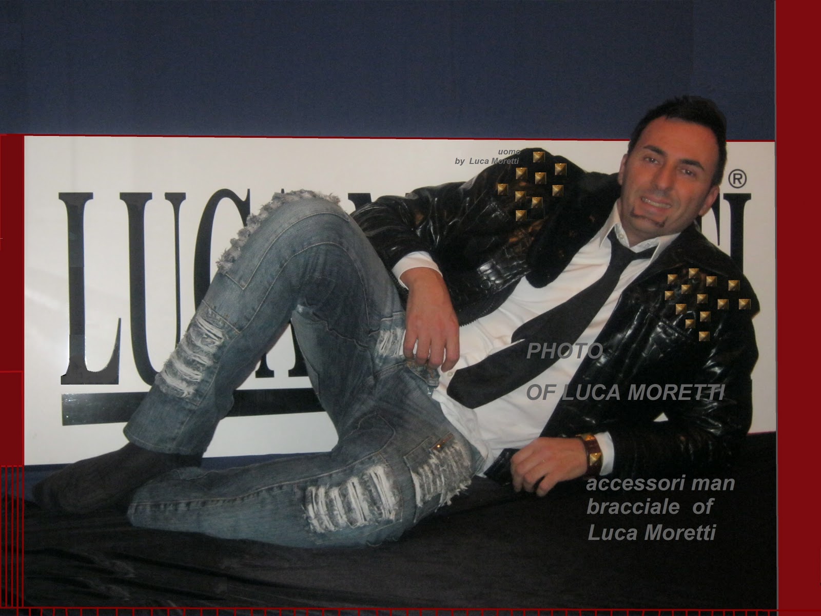 LUCA MORETTI FASHIONBLOG