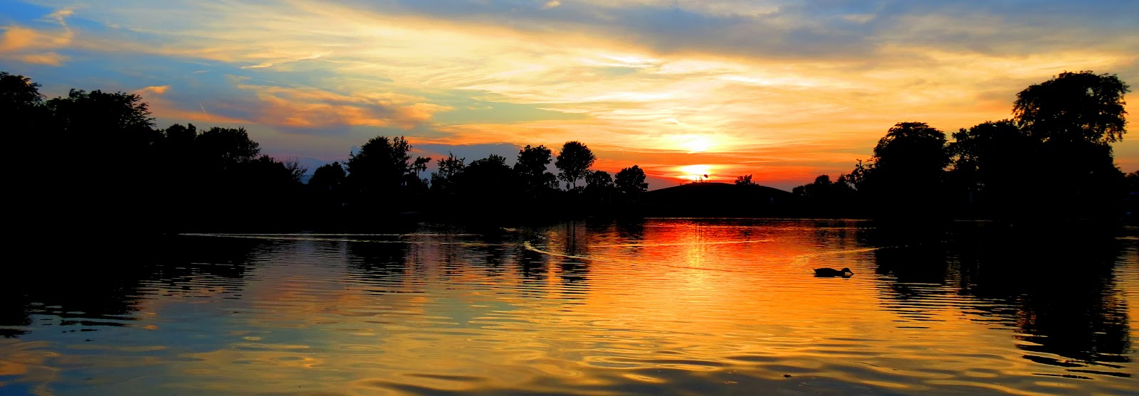 Lincoln Park Commons Pond News Kettering, Ohio: Beautiful Kettering ...