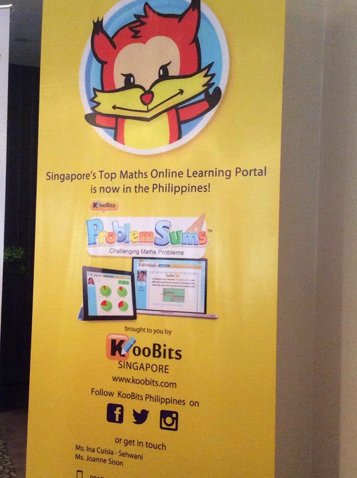 Math is FUN with KooBits ~ Viva Manilena
