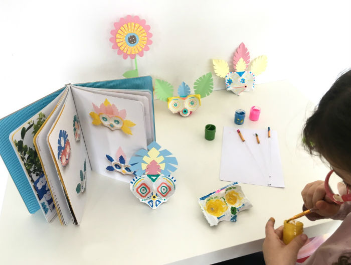 Creatividad Como Hacer Un Libro De Cuentos Para Niños Manualidades ...