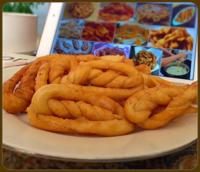 Good Food Good Mood: Khapse