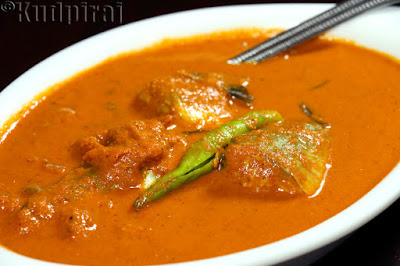 Kudpiraj's Garam Tawa: Kundapur Fish Masala
