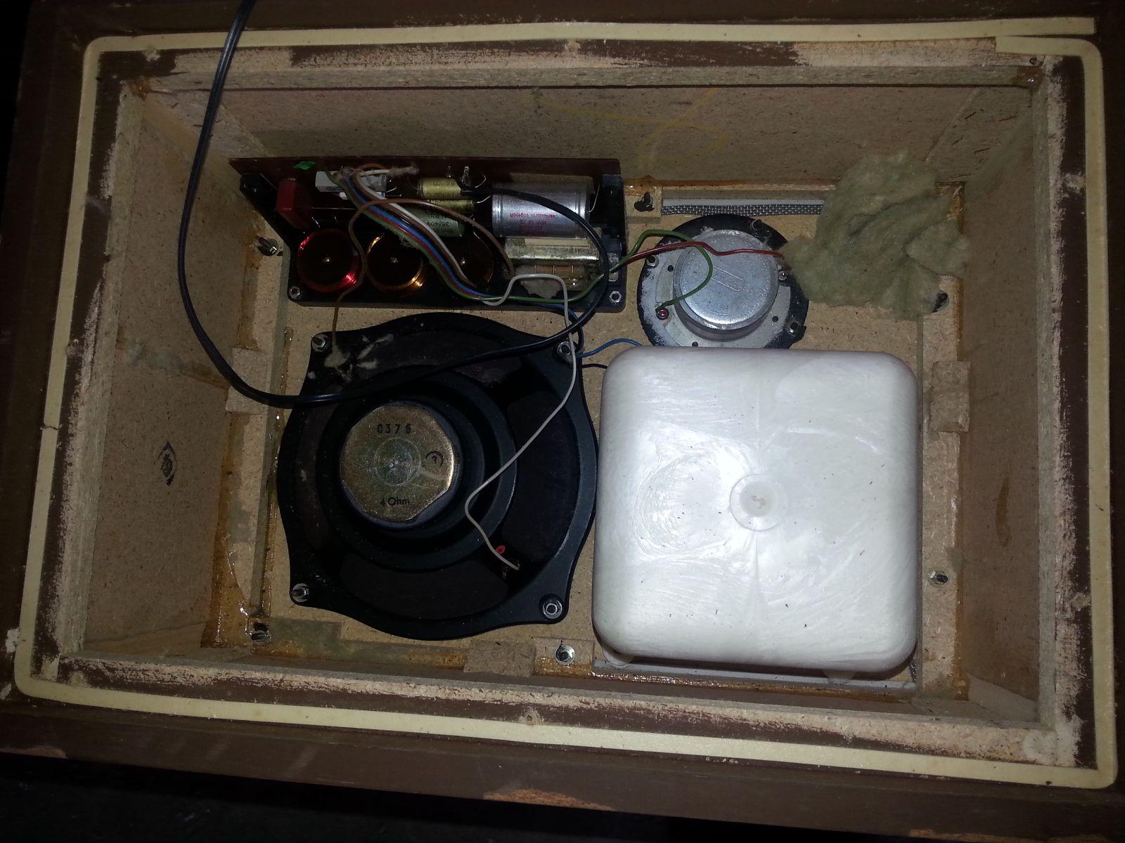 Infrequent Sound [sex.tex] technology: Telefunken TL 700, 1975, made in ...