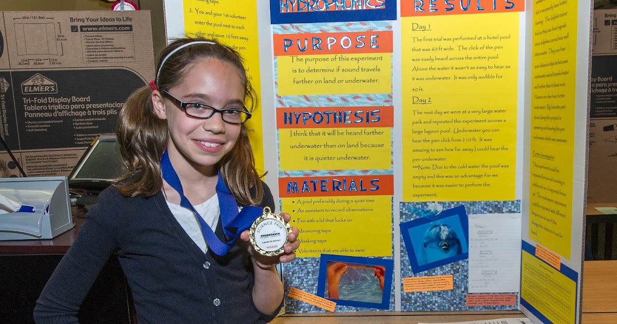 Scientific Method For Kids: Scientific Method Science Fair Projects Guides