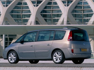 Citroen Espace IV fotos | Fotos de carros