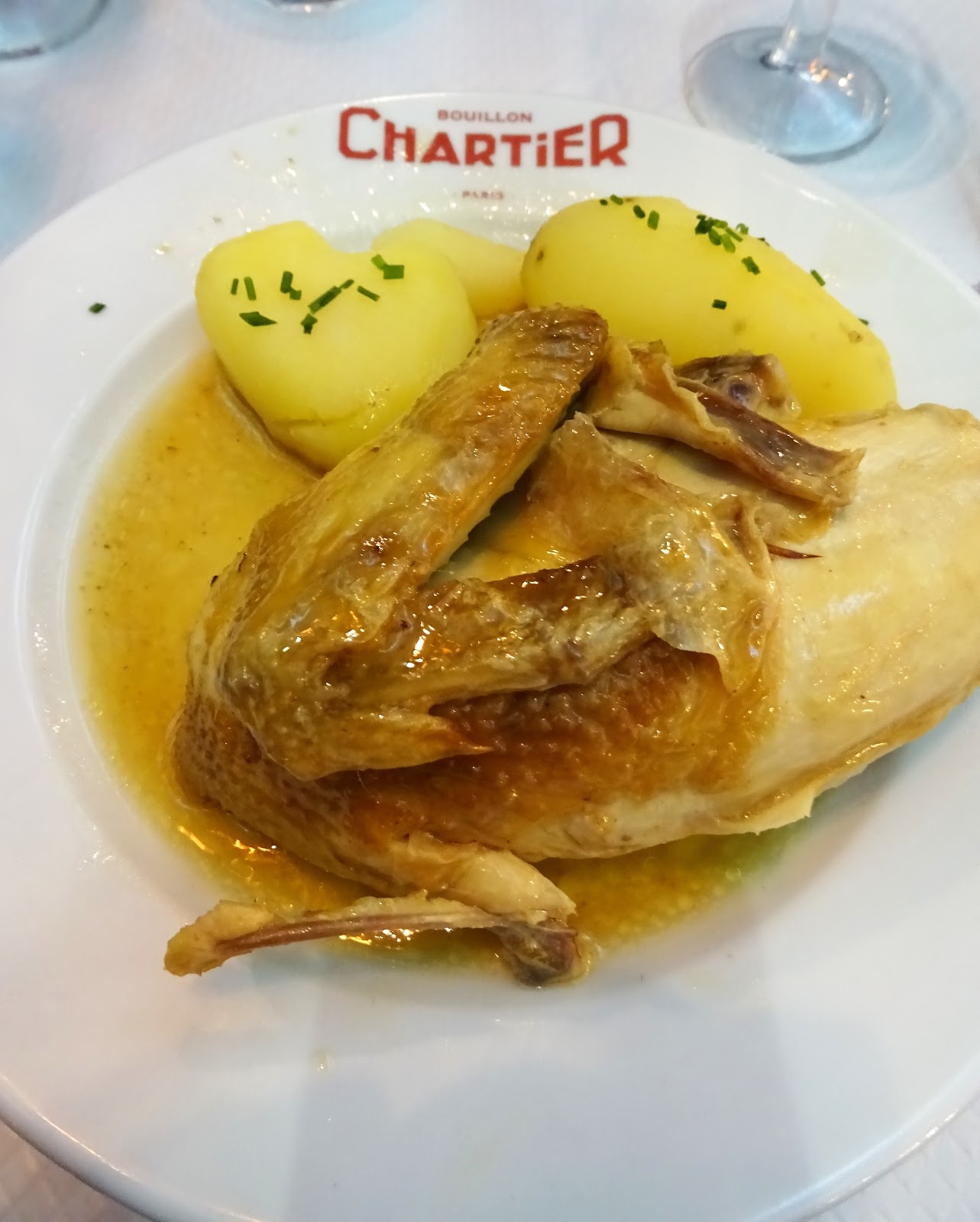 Food, renaissance du Bouillon Chartier Montparnasse - DAME SKARLETTE