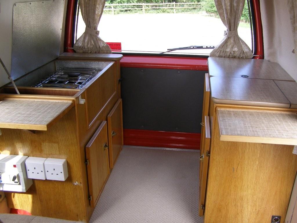 Classic 'micro' campervans; how small is small? Featuring the Morris ...