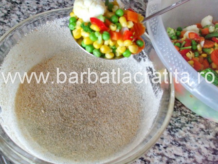 Legume gratinate la cuptor | Rețete BărbatLaCratiță