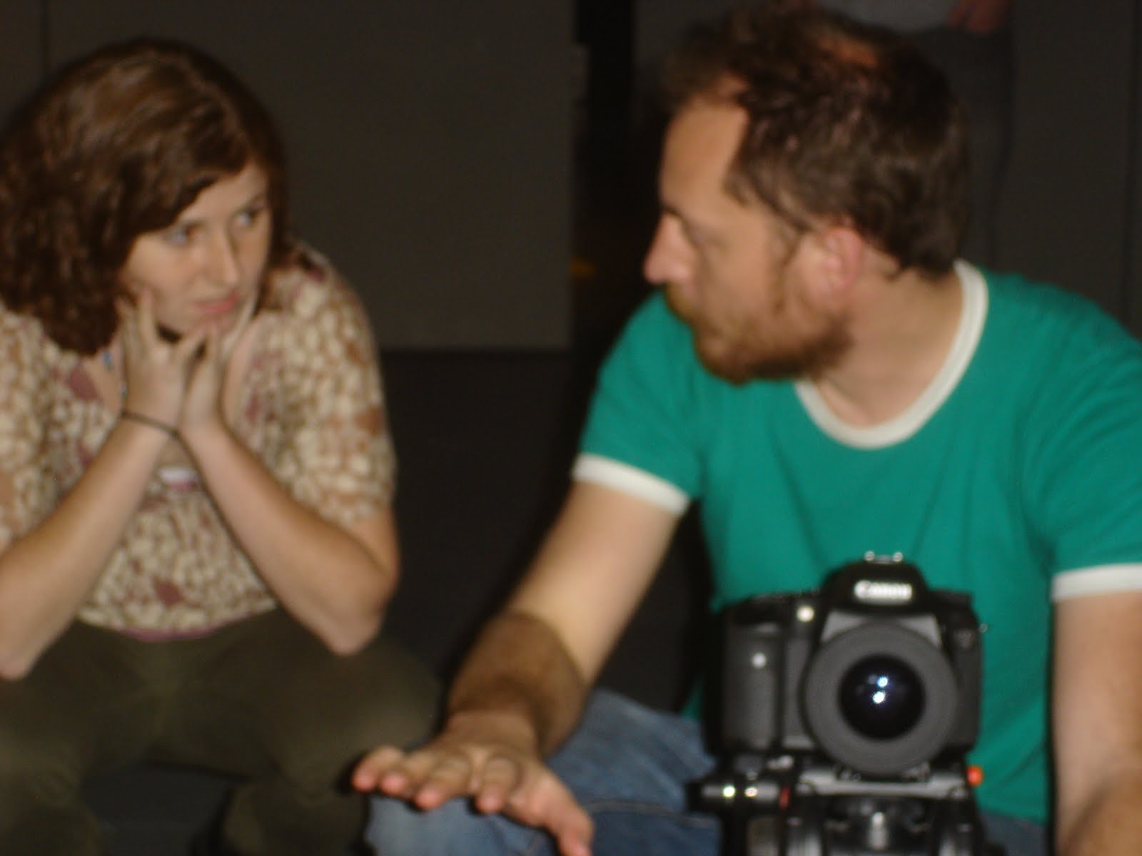 Special Effects in Cinema: PIXAR Production on Sound Stage 3