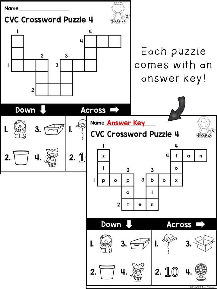 Mrs. Thomson's Primary Printables: Literacy