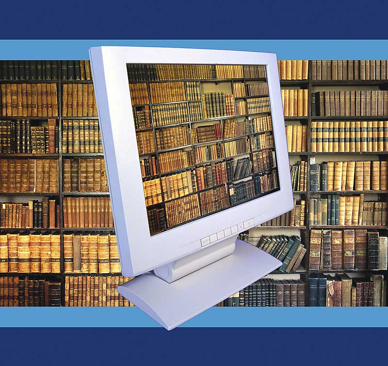 ITB Library: A virtual library at your fingertips…..