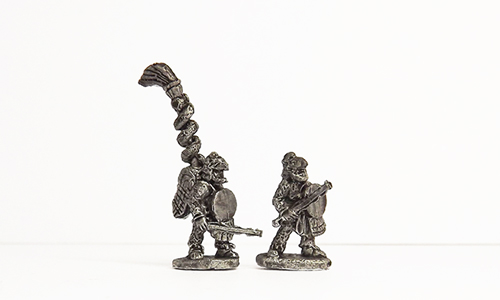 10mm Wargaming: 10mm Aztecs Released from Pendraken Miniatures