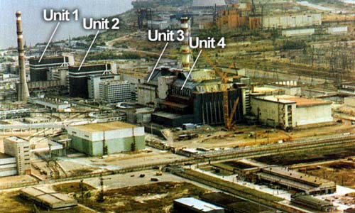 Chernobyl, Bencana Nuklir Terbesar di Dunia