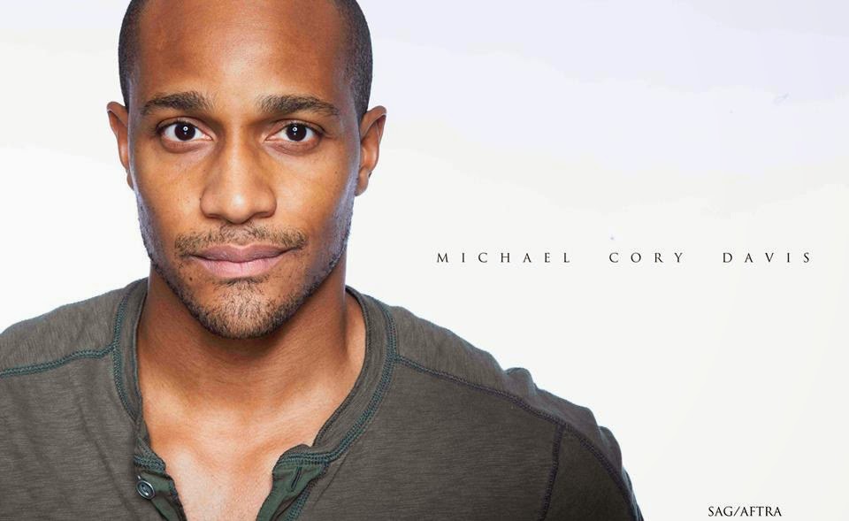 Conversations Magazine: Michael Cory Davis: Using His Gift to Make A ...