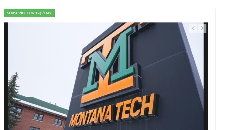 College History Garden: New Name Chosen by Montana Tech