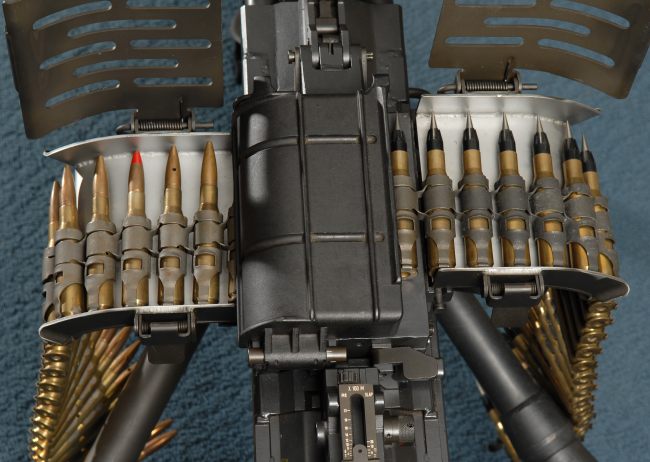 welcome to the world of weapons: FN BRG-15