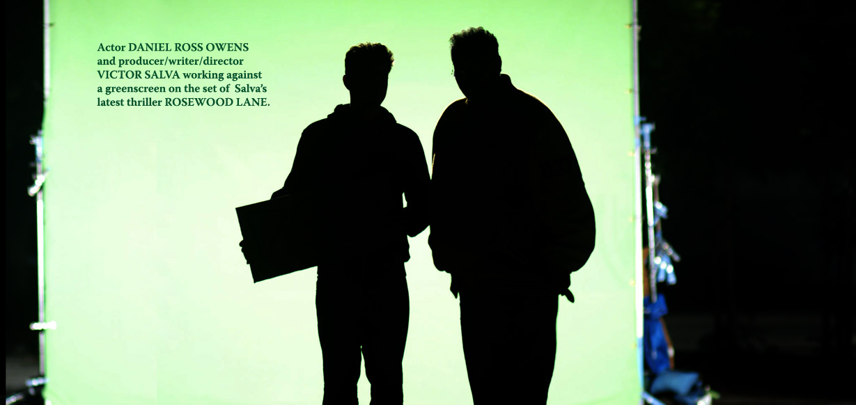 Poho County Line: BACK FROM THE EDITING ROOM