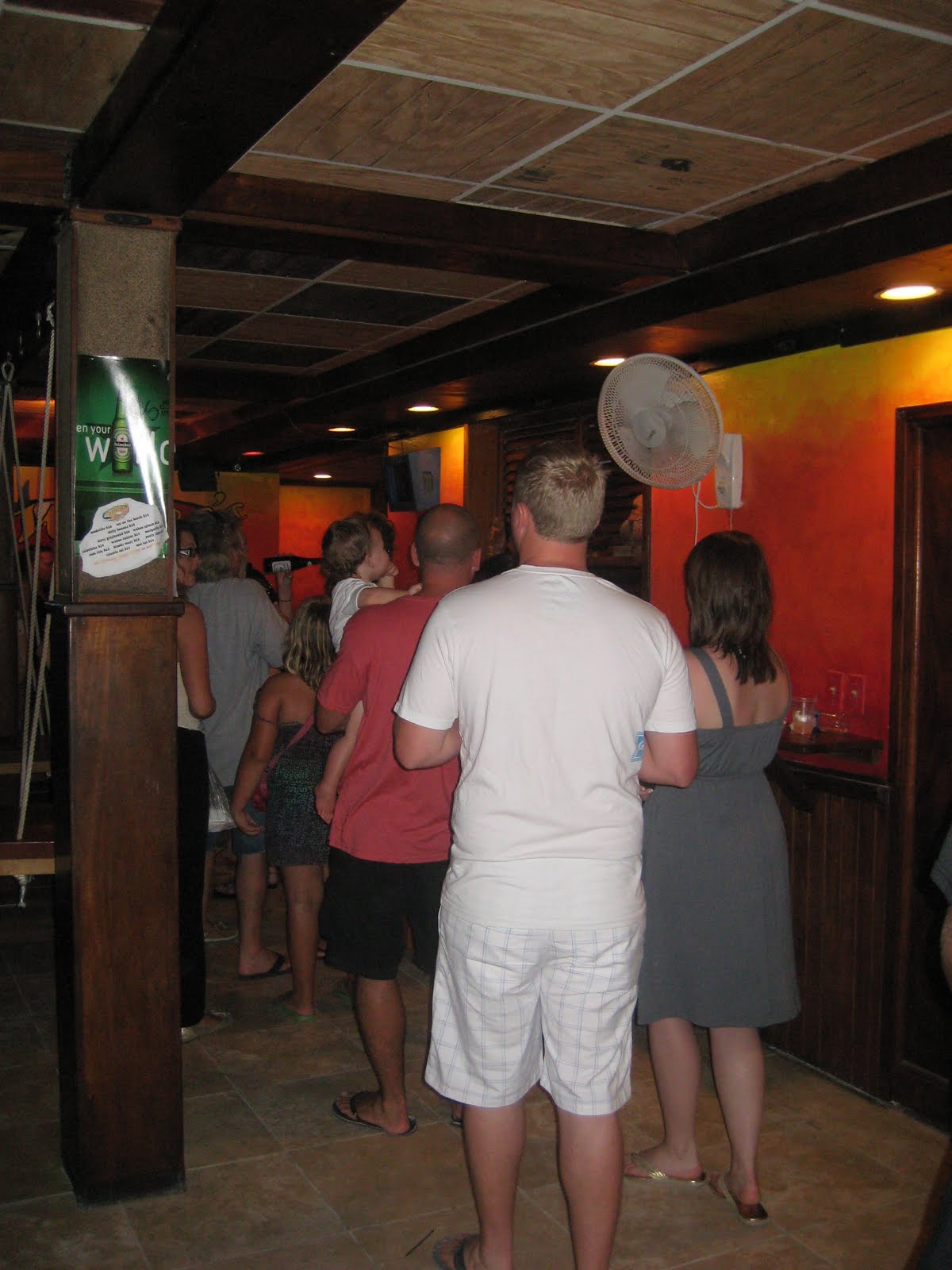 Thursday Night at the Chicken Drop | San Pedro Scoop