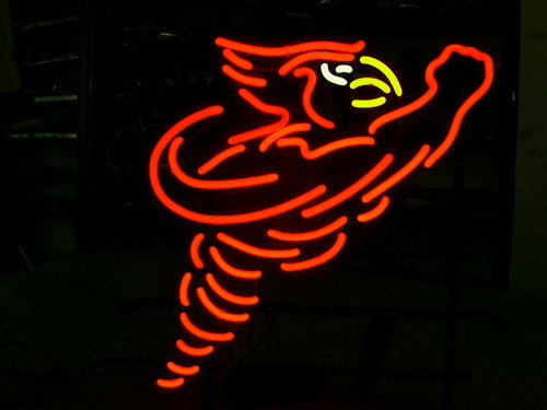 Wiki Neon Sign Blog: NCAA Neon Beer Bar Sign for Home & Business ...