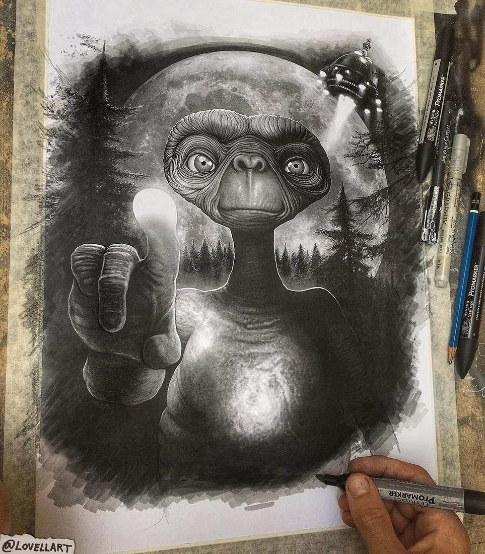 Design Stack: A Blog about Art, Design and Architecture: Character ...