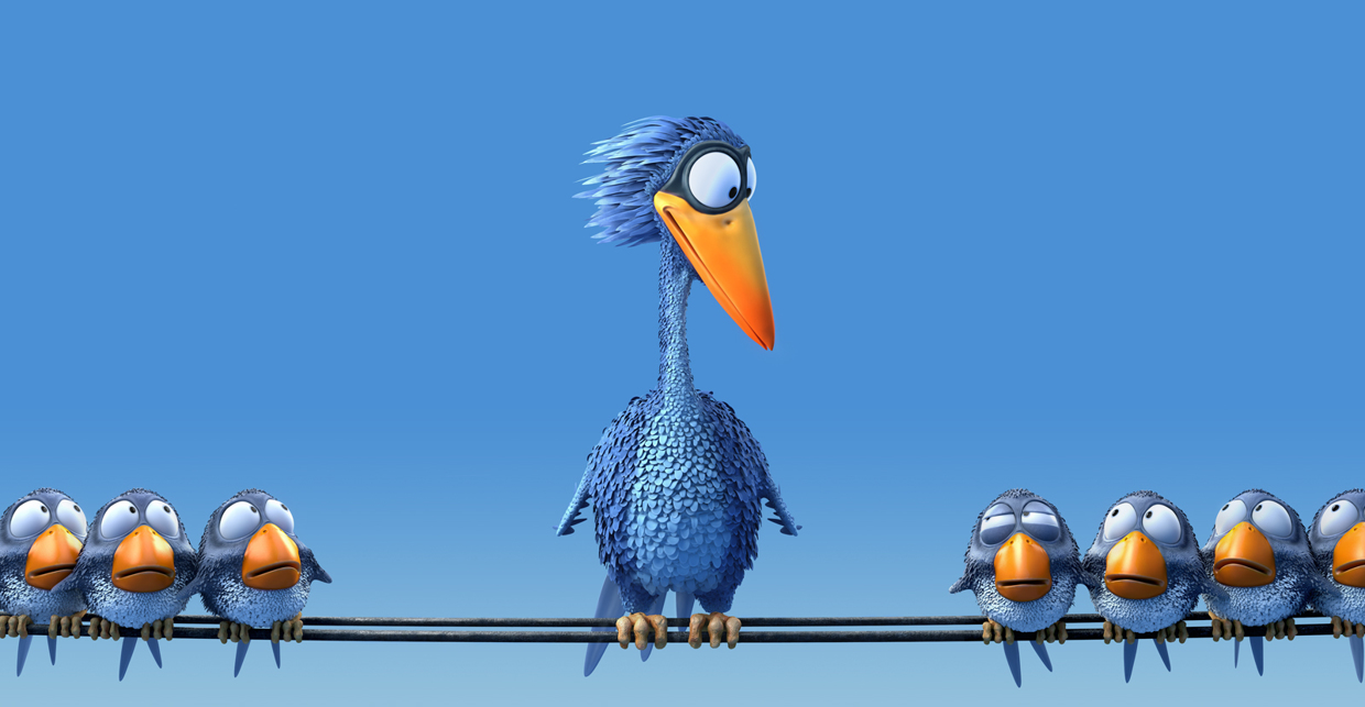 Writing Short Stories: Lessons from Pixar