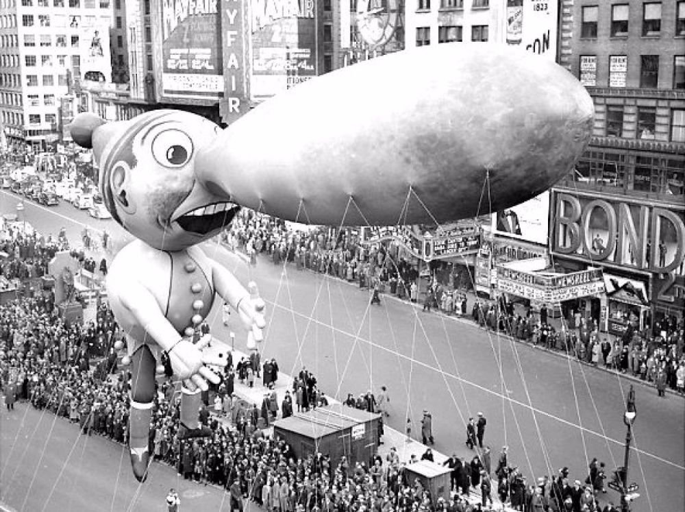 10 Interesting Things You May Not Know About Macy's Thanksgiving Day ...