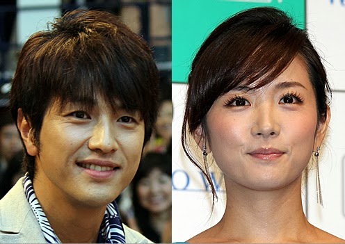 Dorama World: Yuzu's Kitagawa Yujin & announcer Takashima Aya become ...