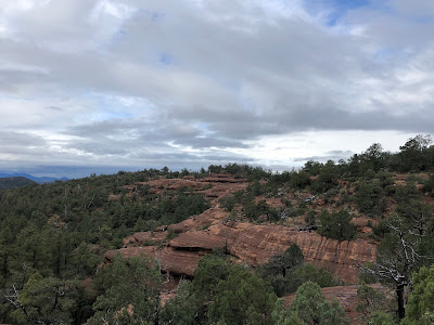 dirtmonger: Mogollon Rim Trail
