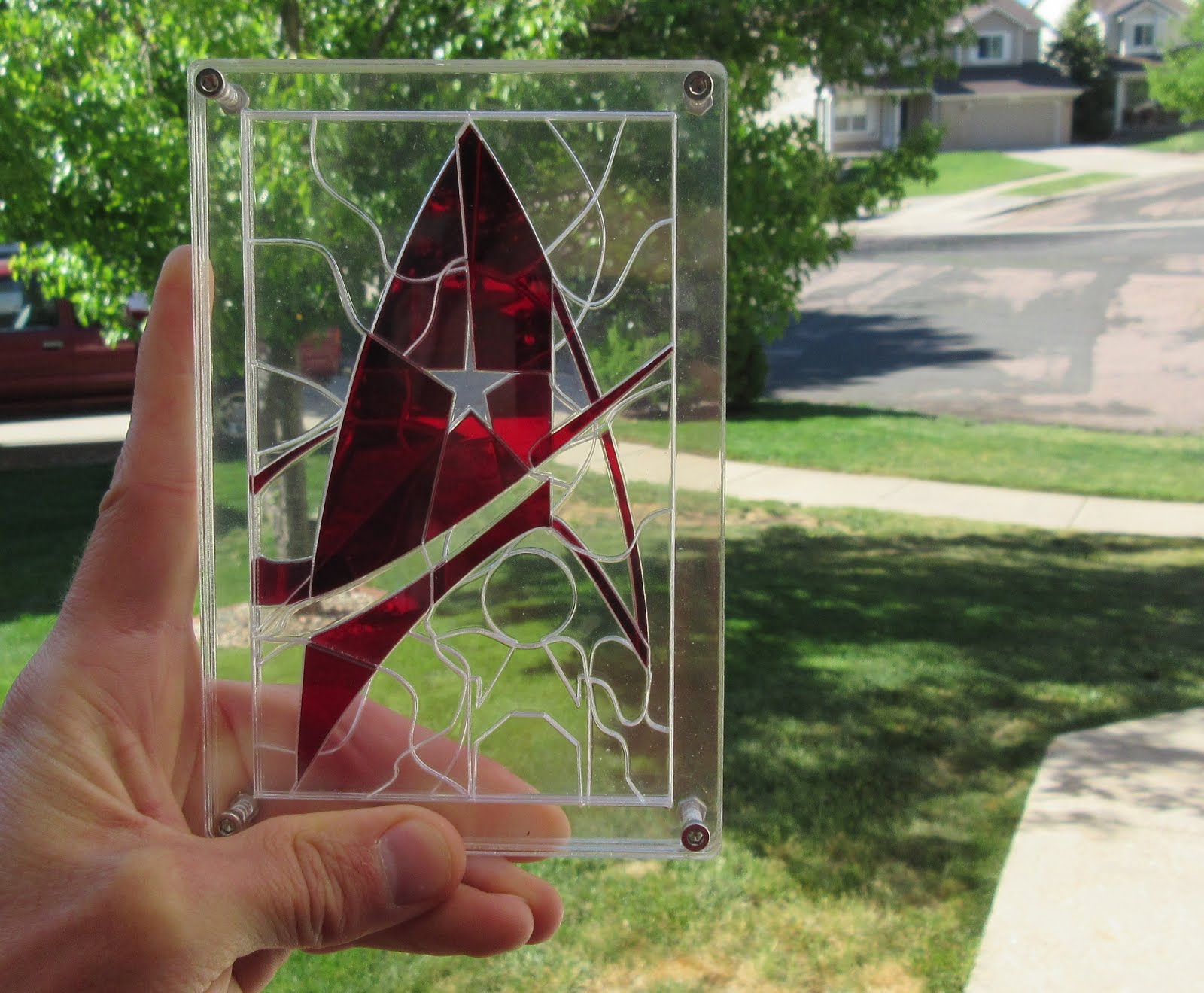 Perry Projects: 3-D Layered Puzzles