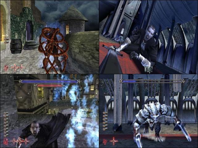 No sólo PS2: Vampire Night