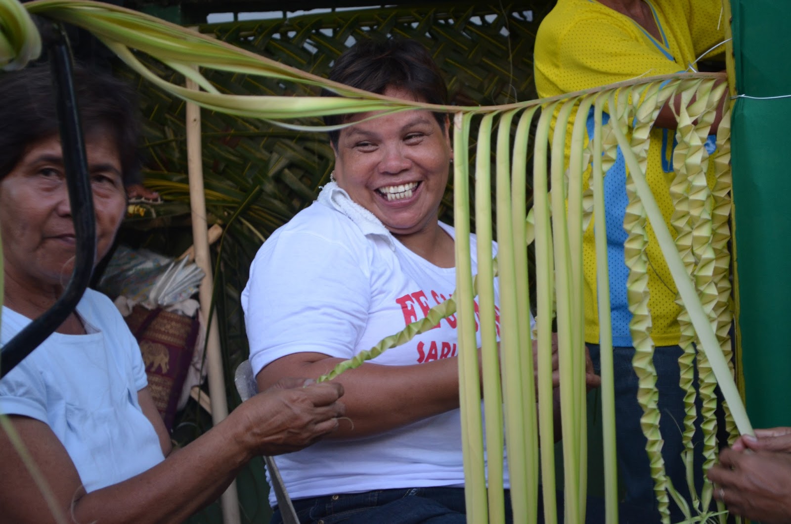 MARILAG FESTIVAL PREPARATION DAY