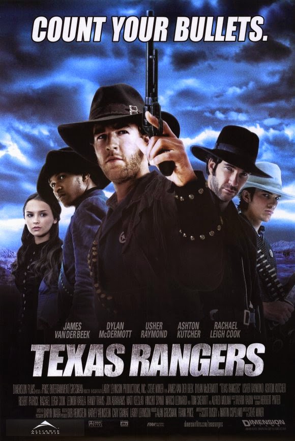 Os Filmes: RANGERS / Texas Rangers