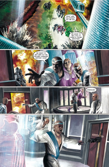 The Trek Collective: Assimilation2 #1 preview