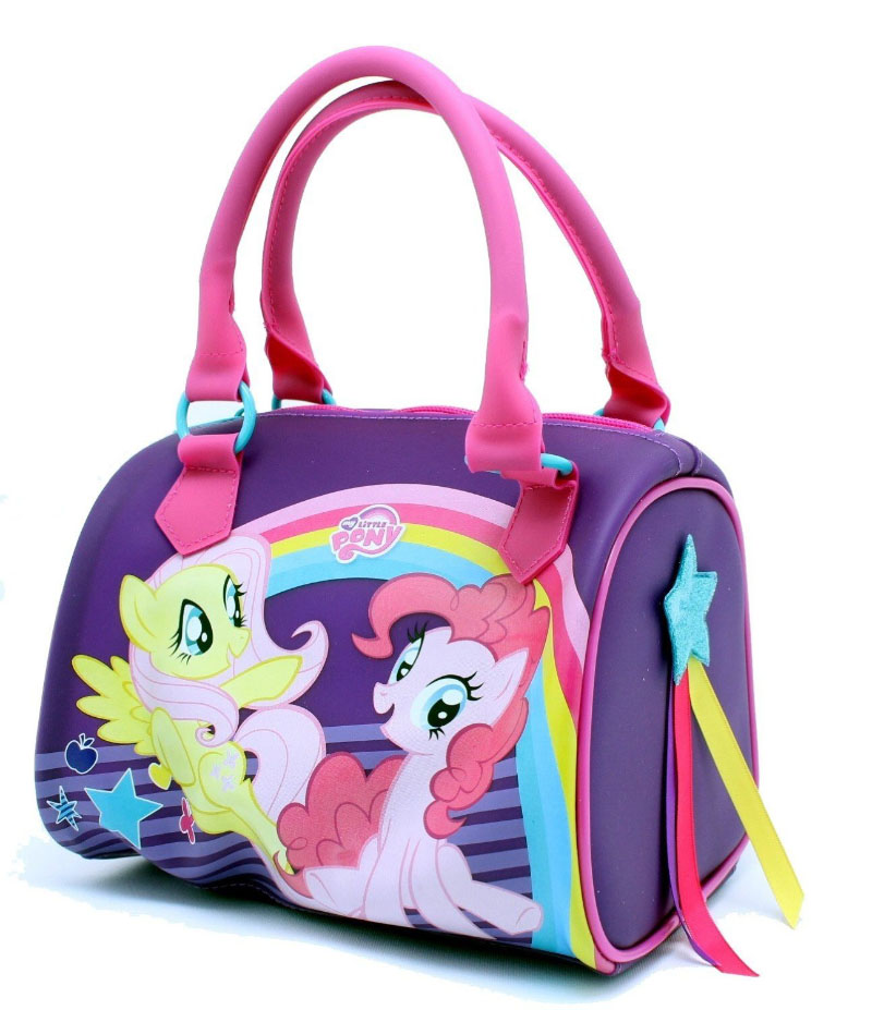 Cartorama Shows New Line of My Little Pony Bags | MLP Merch