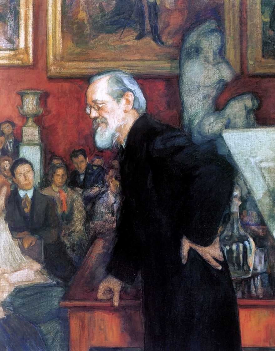 Leonid Pasternak (1862-1945) | Tutt'Art@ | Masterpieces